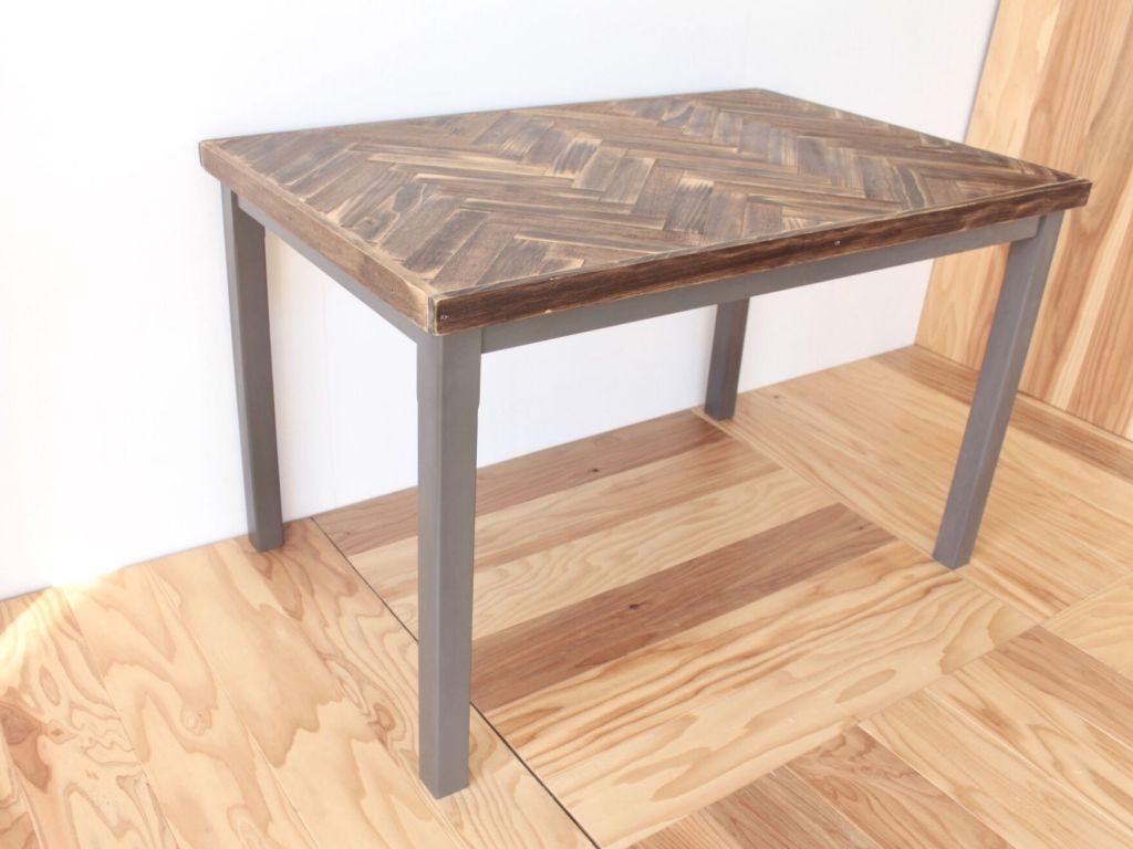 remake-diningtable01_07 | オーダーメイド＆リメイク＆オリジナル家具の工房 ROOTS FACTORY（ルーツ ...